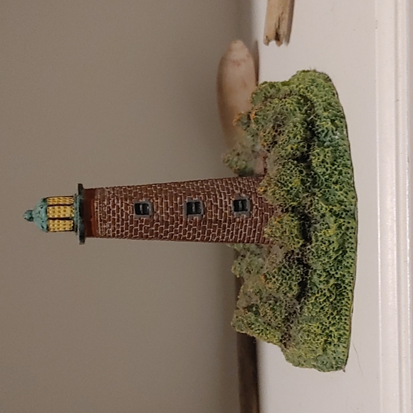 spoontiques | Accents | Mini Light House Replica | Poshmark